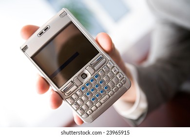 4,125 Hand held computer Images, Stock Photos & Vectors | Shutterstock