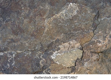 Closeup Multicolor Dark Rock Patterns Textures Stock Photo 2198714867 ...