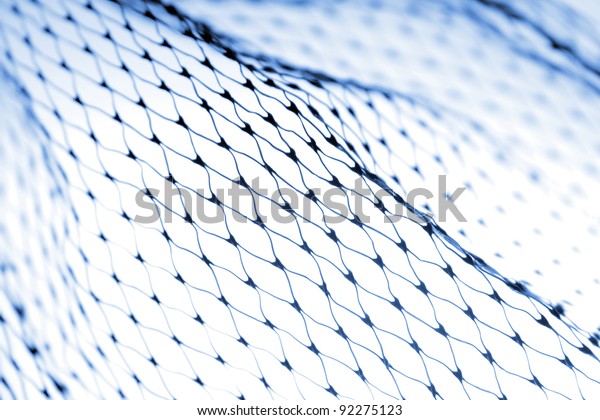 Closeup Netting Stock Photo 92275123 | Shutterstock