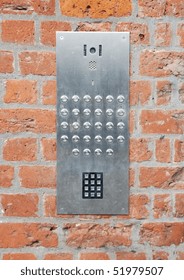 1,158 Apartment buzzer Images, Stock Photos & Vectors | Shutterstock