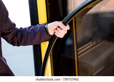 1,380 People entering bus Images, Stock Photos & Vectors | Shutterstock