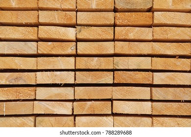 Closeup Pattern Cutting Wood Stack Background Stock Photo (Edit Now ...