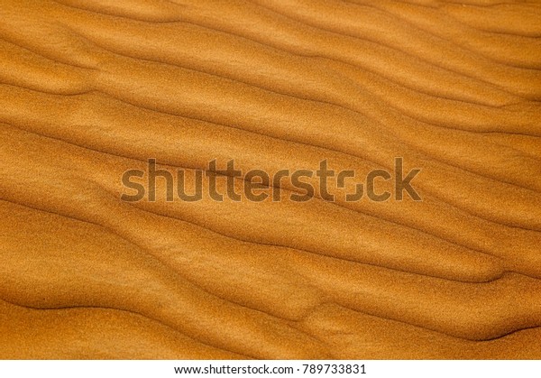 Closeup Patterns Made By Blowing Wind Stock Photo 789733831 | Shutterstock