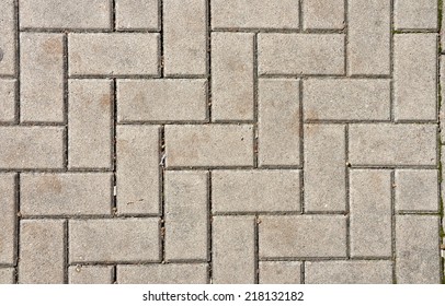 Closeup Pavement Surface Texture Stock Photo 218132182 | Shutterstock