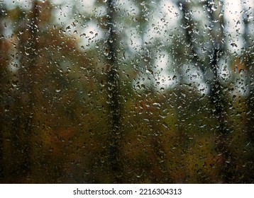 545 Rain Drops Running Down Window Images, Stock Photos & Vectors ...