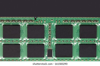 Closeup Ram Circuit Board Processor Stock Photo 161583290 | Shutterstock