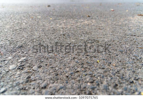 Closeup Road Texture Stock Photo 1097075765 | Shutterstock