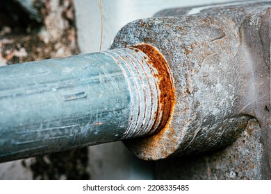 1,246 Galvanized Pipe Connection Images, Stock Photos & Vectors ...