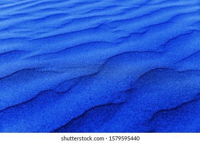 Closeup Sand Pattern Beach Summer Classic Stock Photo 1579595440 ...