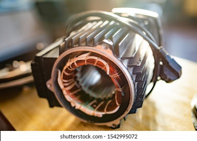 Closeup Side View Bundle Copper Wire Stock Photo 1542995072 | Shutterstock
