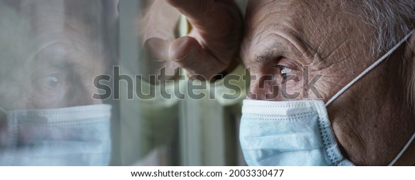 Closeup Side View Large Scale Portrait Stock Photo 2003330477 ...