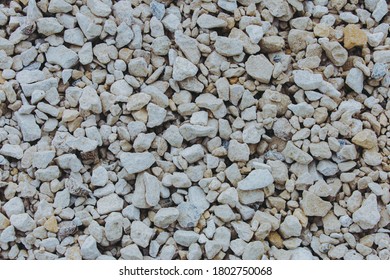 Closeup Small Stone Surface Texture Background Stock Photo 1802750068 ...
