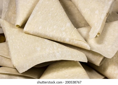 82 Uncooked samosa Images, Stock Photos & Vectors | Shutterstock