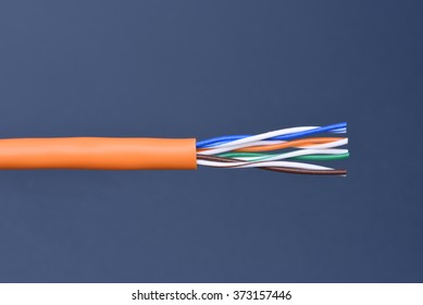 272 Stripped ethernet cable Stock Photos, Images & Photography ...