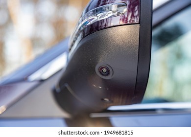 48 Left side mirror camera Images, Stock Photos & Vectors | Shutterstock