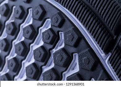 2 Anti Skid Shoe Sole Texture For Running Stock Photos, Images ...