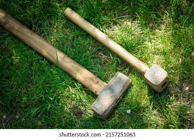 Two hammers Images, Stock Photos & Vectors | Shutterstock