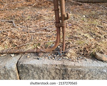 3,252 Broken Metal Bars Stock Photos, Images & Photography | Shutterstock