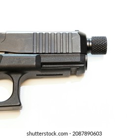 1,023 Pistol front view Images, Stock Photos & Vectors | Shutterstock