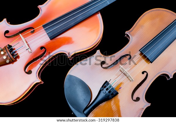 Closeup Violin Stock Photo 319297838 | Shutterstock