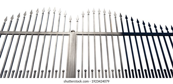 2,186 Sharp Pointed Fence Images, Stock Photos & Vectors | Shutterstock