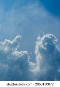 Cloud Fingers Reaching Something Clouds Flipping Stock Photo 2060130872 ...