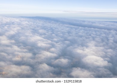 Cloud Formations Sky Stock Photo 1529115818 | Shutterstock
