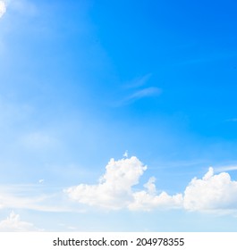Cloud Sky Stock Photo 204978355 | Shutterstock