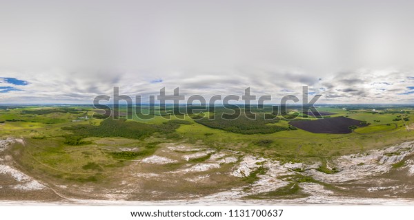Cloud Sky Environment Map Full Vr Stock Photo 1131700637 | Shutterstock