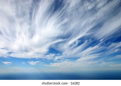 Clouds Stock Photo 16282 | Shutterstock