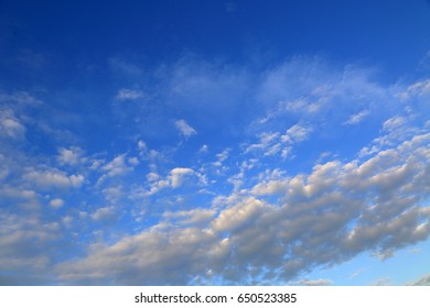 Clouds Stock Photo 650523385 | Shutterstock