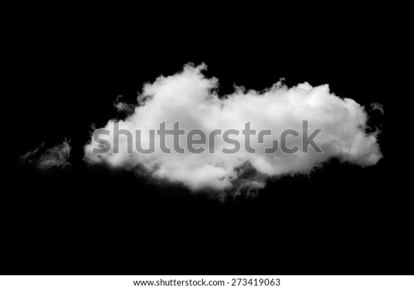 nuages sur fond noir : photo de stock (modifiable) 273419063