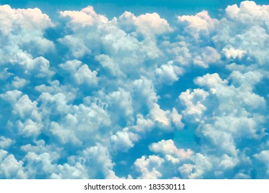 160,676 Clouds Texture Seamless Images, Stock Photos & Vectors ...