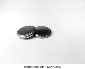 Cmos Bios Lithium Button Computer Cell Stock Photo 1204932880 ...