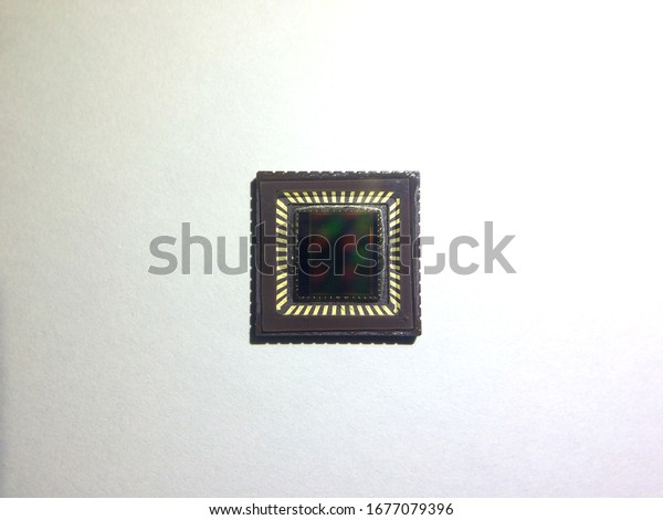 Cmos Image Sensor Accd Image Sensor Stock Photo 1677079396 | Shutterstock