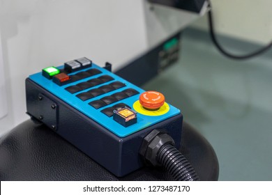 7 Remote jog handle Images, Stock Photos & Vectors | Shutterstock