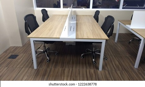 Co Working Shared Work Work Space Stock Photo 1222638778 | Shutterstock