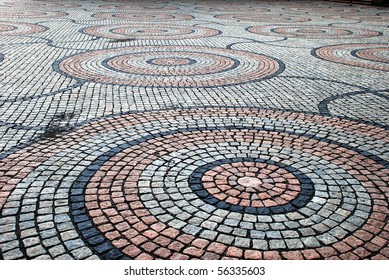 Cobblestone Stock Photo 56335603 | Shutterstock