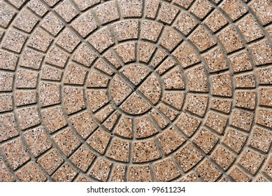 1,655 Circular Paving Stone Pattern Images, Stock Photos & Vectors ...