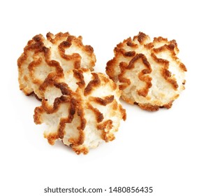 Coconut Rocks Isolated On White Background Stock Photo 1480856435 ...
