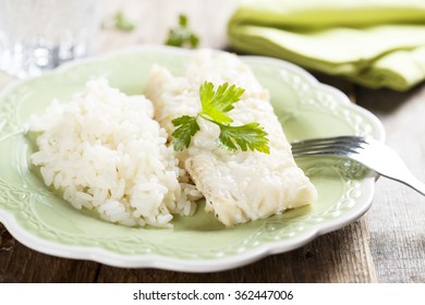 Sombi Senegalese Coconut Rice African Cuisine Stock Photo 1584650473 ...