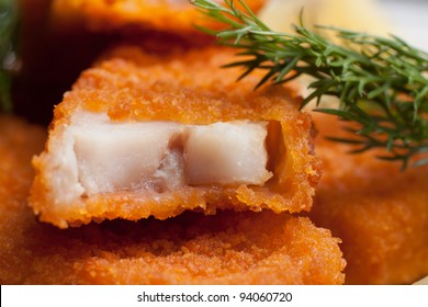 Cod Sticks Stock Photo 94060720 | Shutterstock