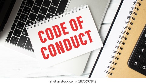 365 Code Of Conduct Images Images, Stock Photos & Vectors | Shutterstock