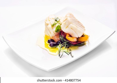 42,581 Cod Fish Plate Images, Stock Photos & Vectors | Shutterstock