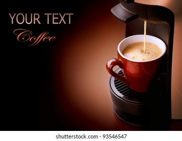 353 Mocca coffee machine Images, Stock Photos & Vectors | Shutterstock
