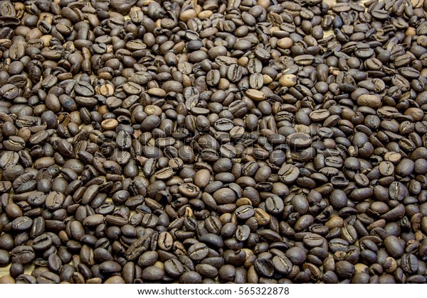 Coffee Background Texture Stock Photo (Edit Now) 565322878