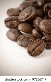 Coffee Bean Gradient Background Stock Photo 97286747 | Shutterstock