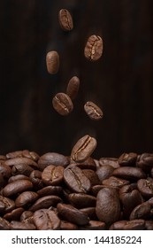 13,894 Coffee bean drop Images, Stock Photos & Vectors | Shutterstock