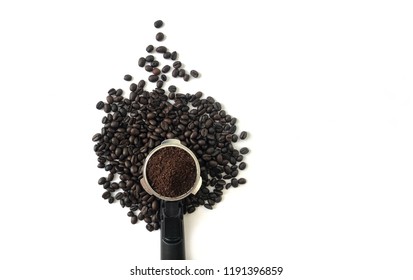 358 Coffee Bean Split Images, Stock Photos & Vectors | Shutterstock