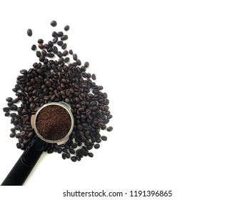 358 Coffee Bean Split Images, Stock Photos & Vectors | Shutterstock